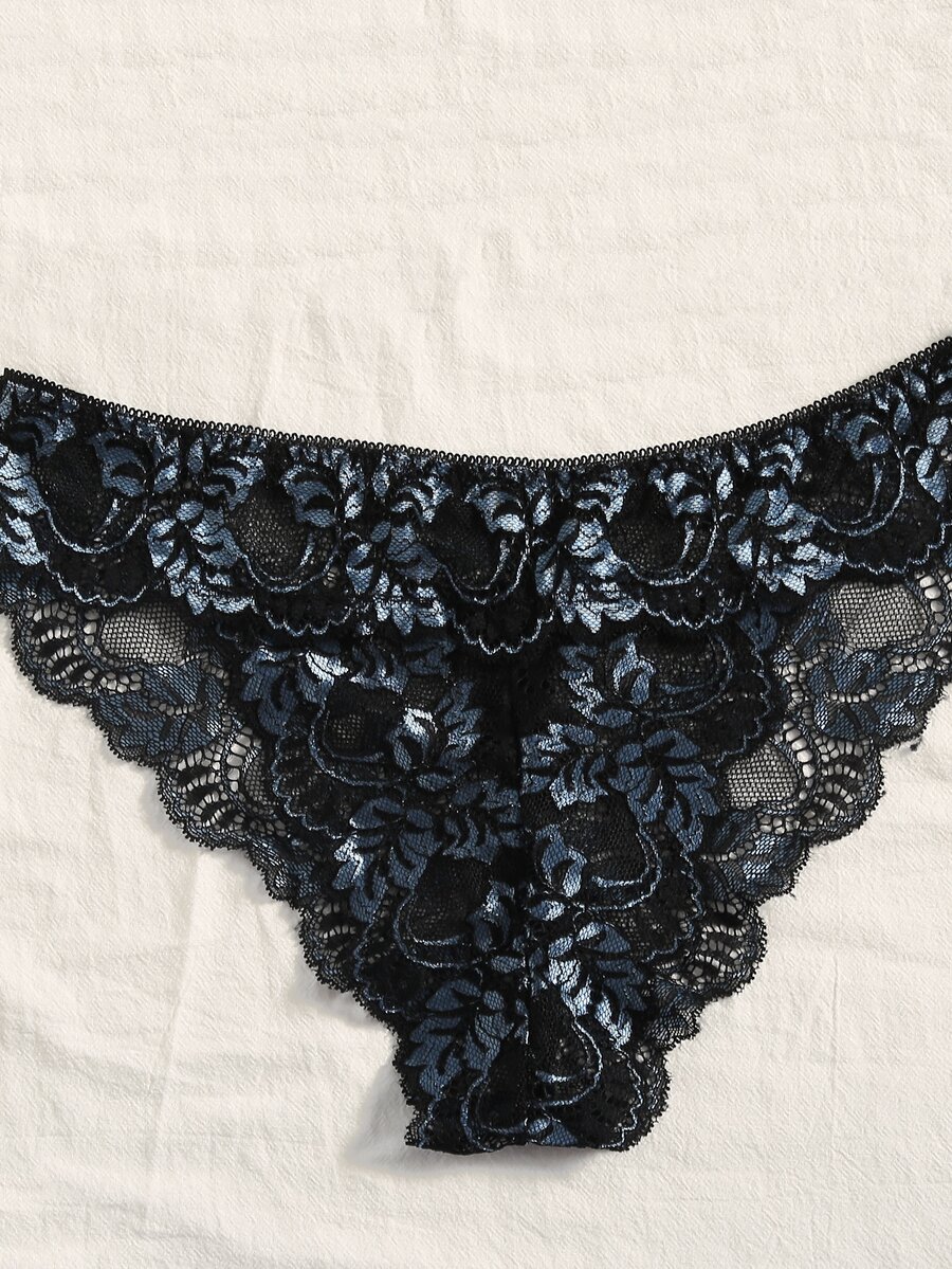 Floral Lace Lingerie Set Shein Eur