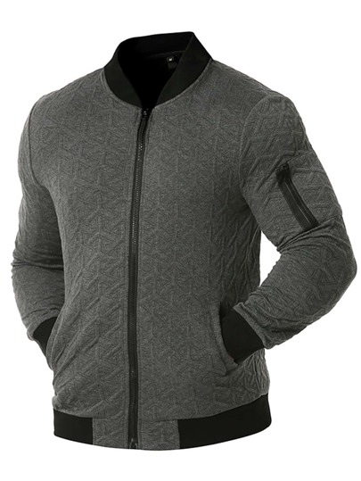 Shop Men's Outerwear | Coats & Jackets | SHEIN USA