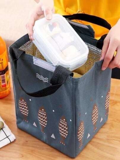 Lunch Bags | Fashion Lunch Bags | SHEIN USA
