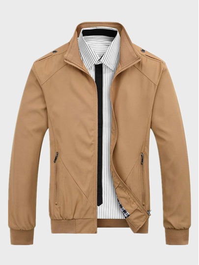 Men Jackets, Shop Men Jackets Online | SHEIN UK