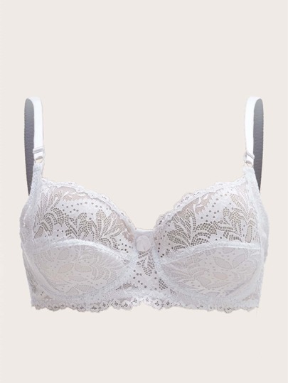 Plus Size Push Up Bra | Fashion Plus Size Push Up Bra | SHEIN USA