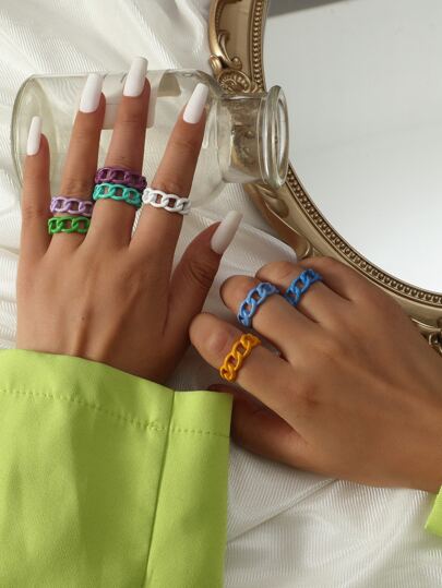 Women's Jewelry | Rings & Ring Sets | ROMWE USA