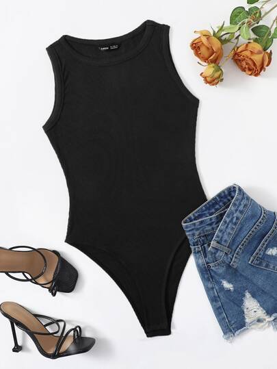 Bodys de Talla Grande | Ropa para Mujer | SHEIN México