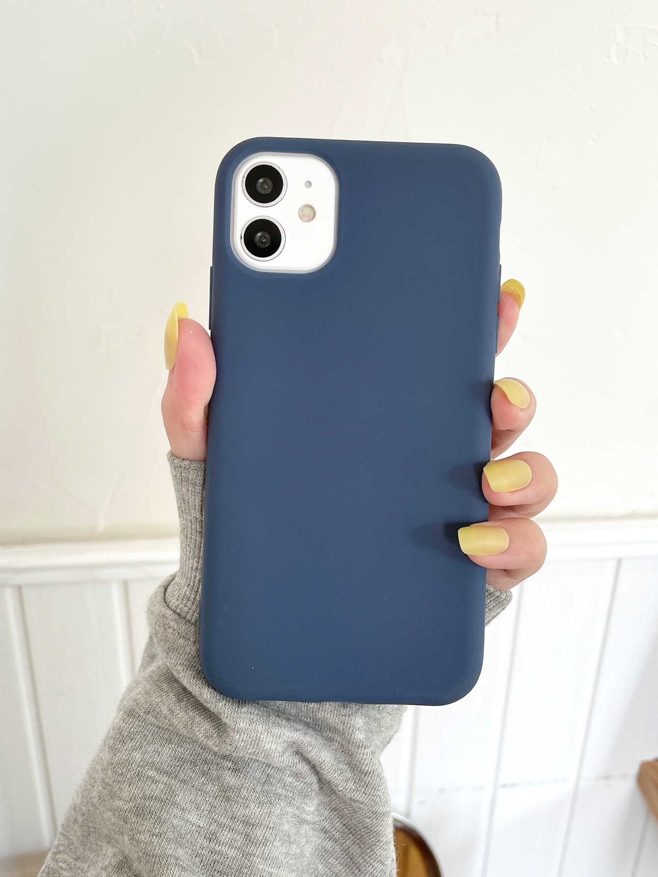 Plain Phone Case