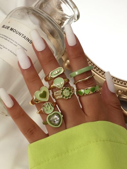Rings & Accessories | Women's Jewelry | SHEIN USA