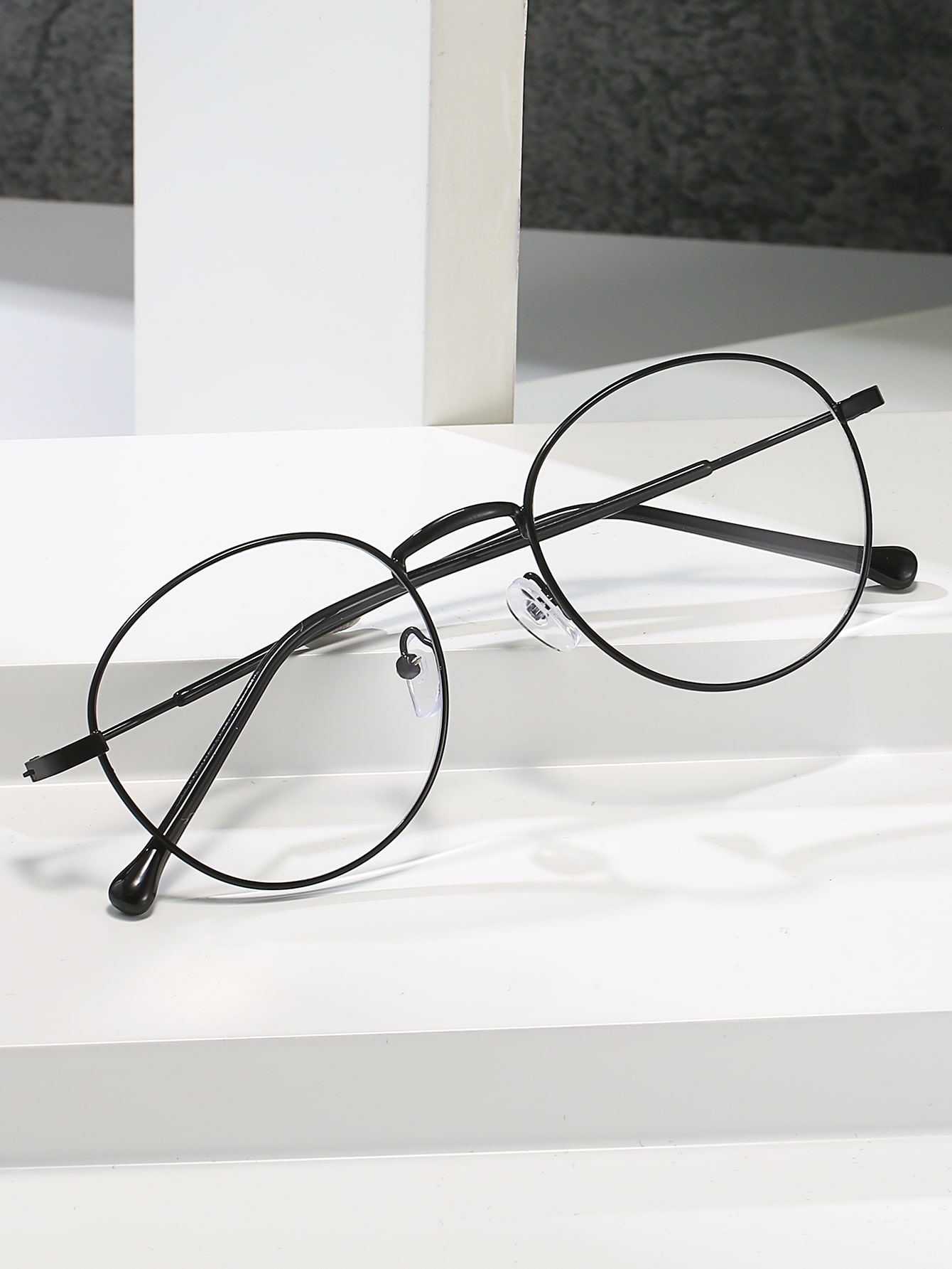 Metal Frame Eyeglasses