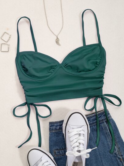 Shop Sexy Bustiers And Corset Tops Shein Usa