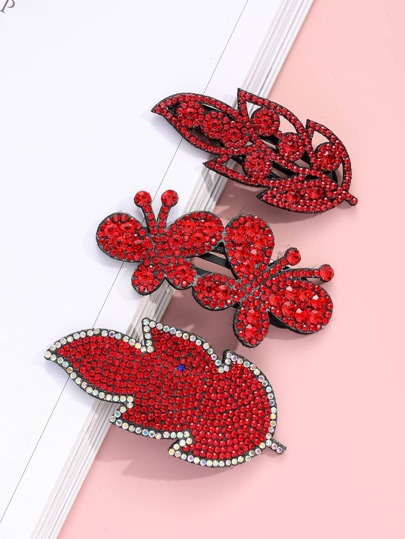 Hair Clips | Fashion Hair Clips | SHEIN USA