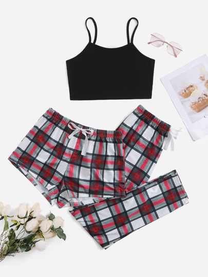 Shop Women's Pajama Sets | Trendy Fashion | SHEIN USA