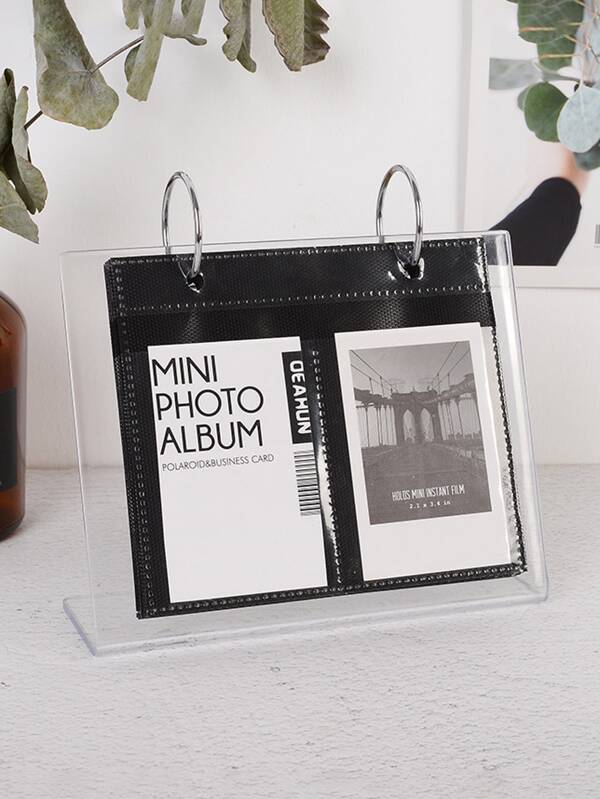 1pc Desktop Photo Album | SHEIN USA