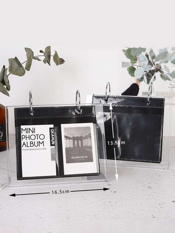 1pc Desktop Photo Album | SHEIN USA