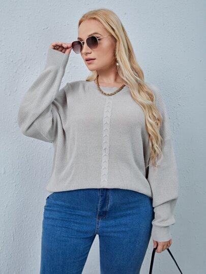 Find Your knit sweater Obsession | ROMWE USA