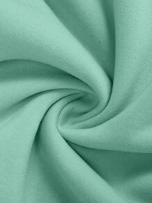 INAWLY Hoodie mit Tunnelzug, sehr tief angesetzter Schulterpartie ...