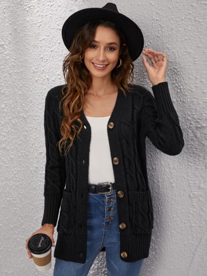 Shop Women's Cardigan Sweaters | Sweaters | SHEIN USA