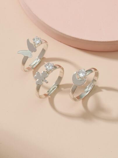 Kids Rings | Fashion Kids Rings | SHEIN USA