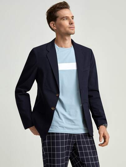 Men Blazers, Shop Men Blazers Online | SHEIN UK