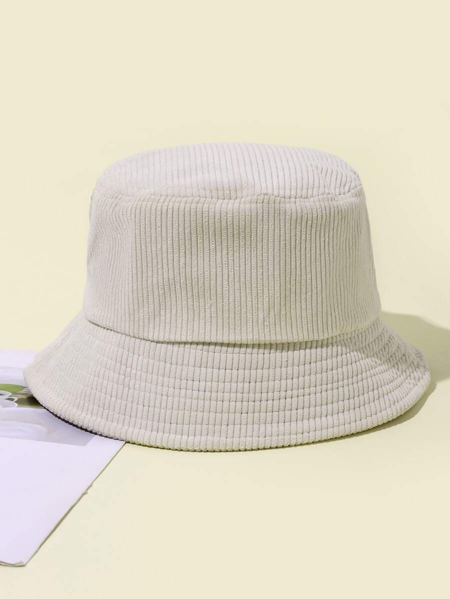 Solid Bucket Hat | SHEIN UK