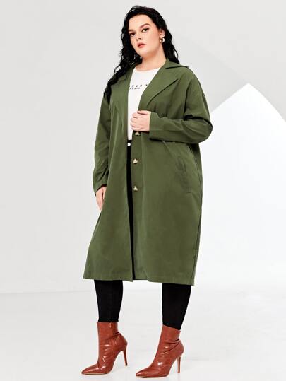 Search Green coat | SHEIN USA