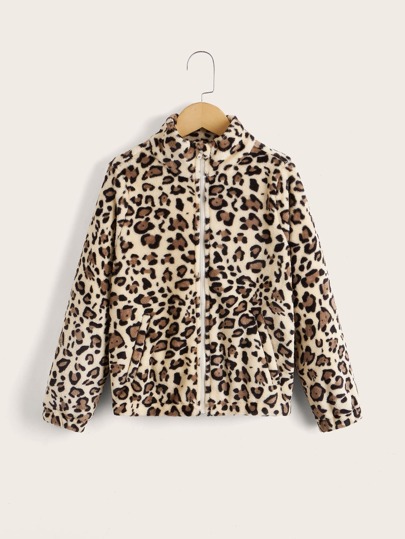 Search leopard-coat | SHEIN USA