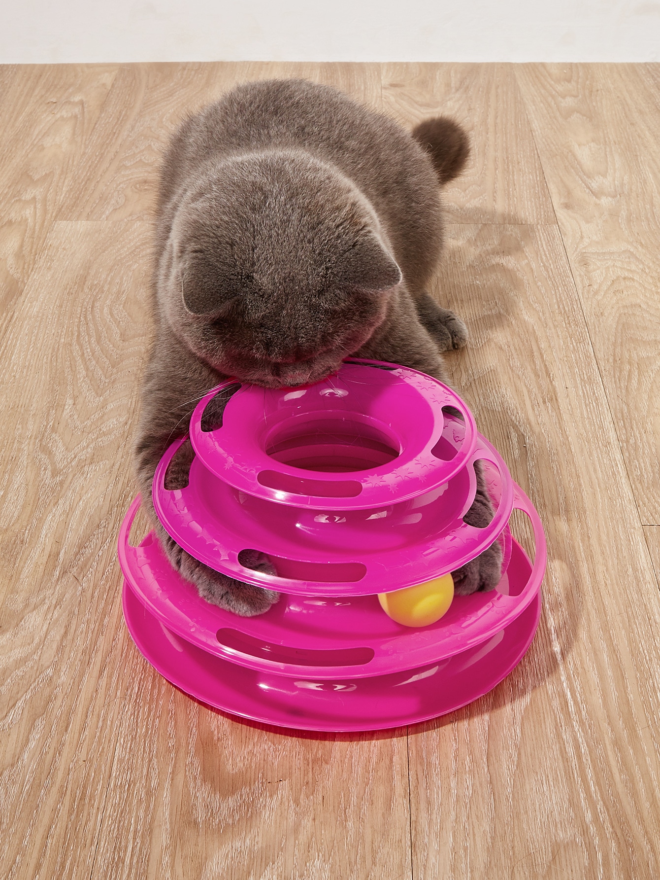 1pc Cat Teaser Turntable