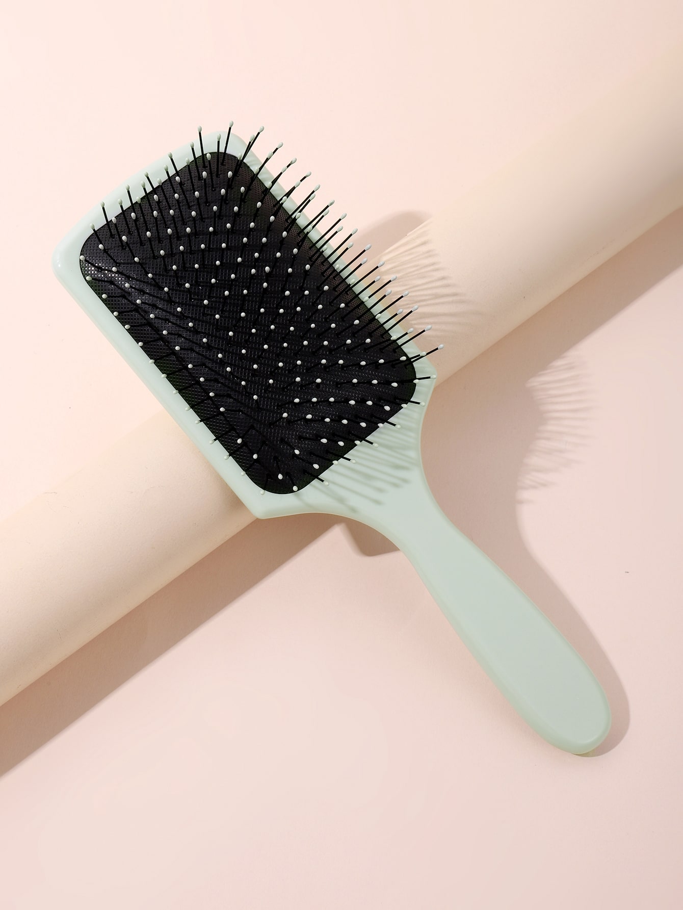 Cepillo para el cabello con cojín para uso en seco y húmedo 1 pieza ...