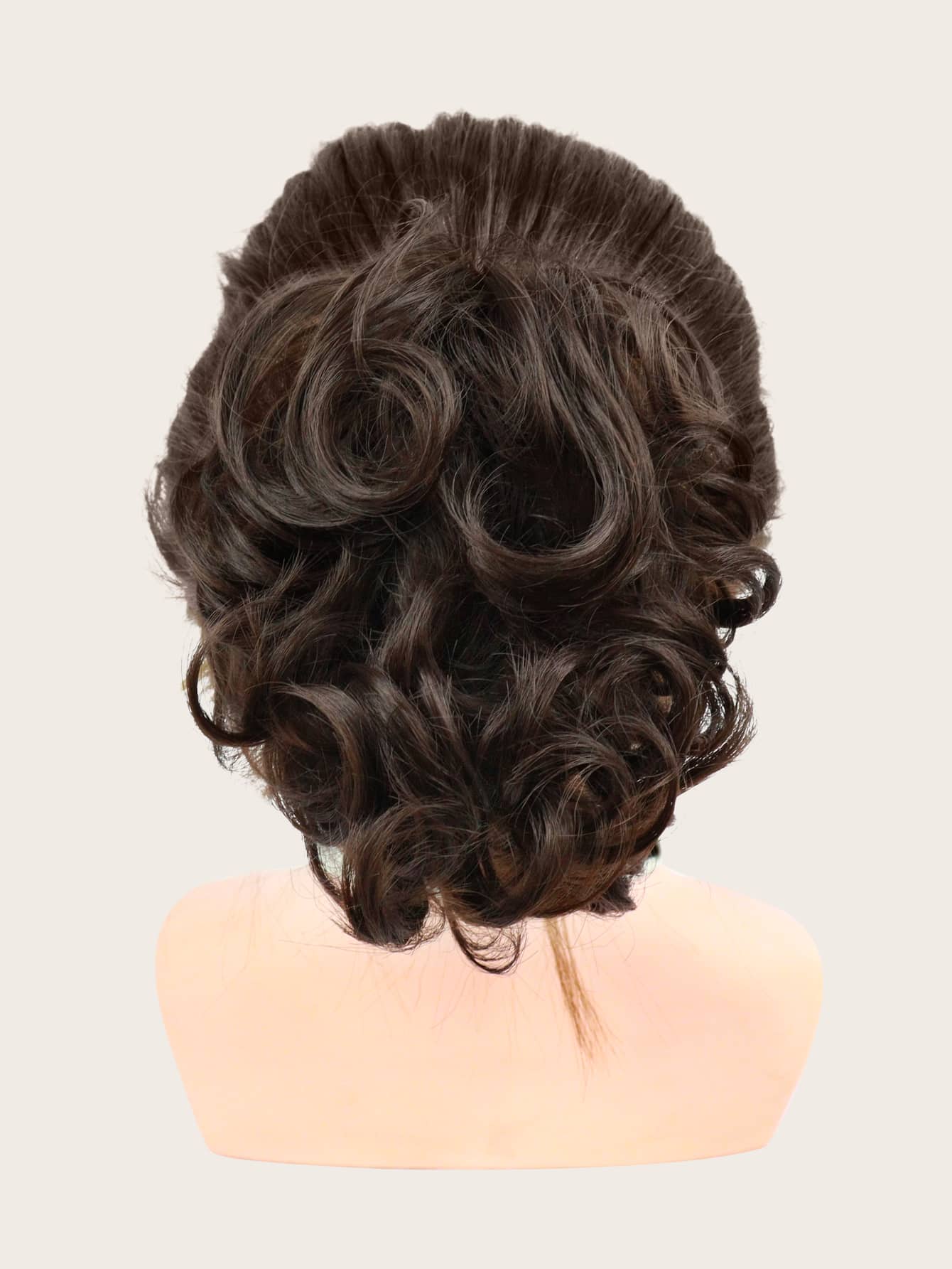 Curly Ponytail Wig