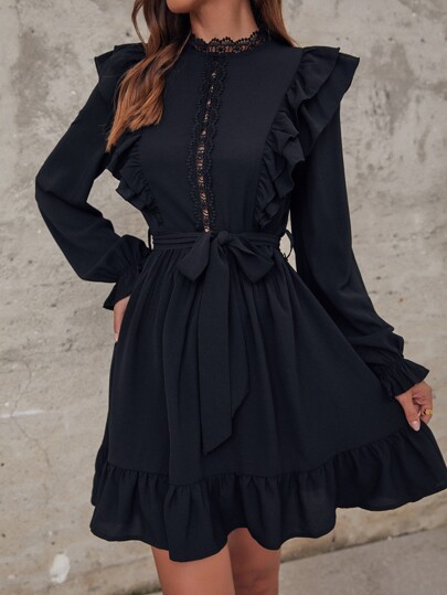 Search Ruffle Dress Shein Uk
