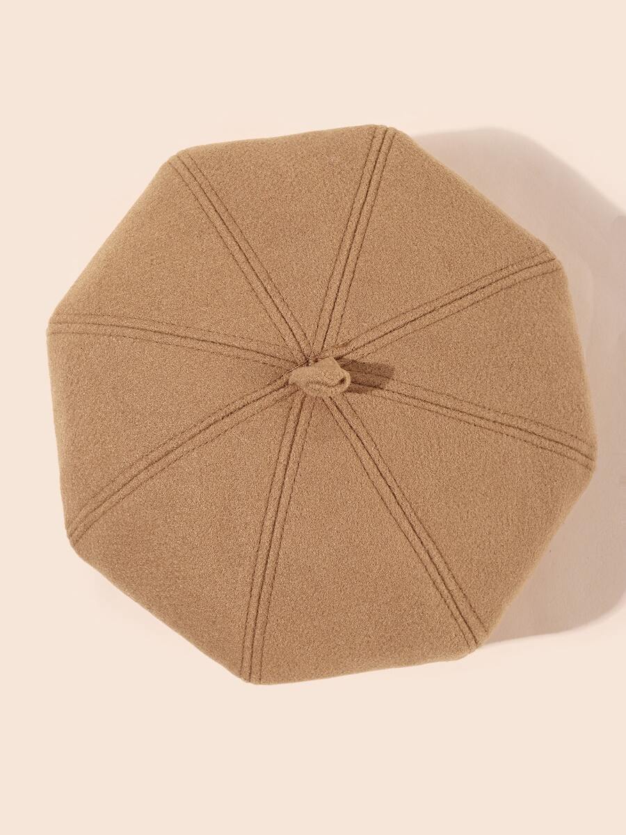 Cappello francese minimalista monocolore | SHEIN ITALIA