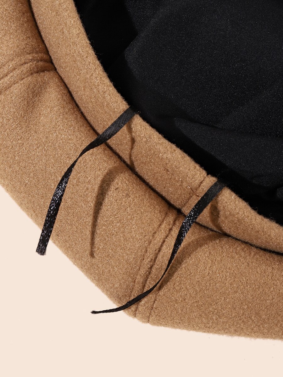 Cappello francese minimalista monocolore | SHEIN ITALIA