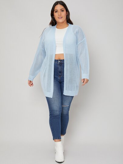 Plus Size Cardigans, Shop Plus Size Cardigans Online | SHEIN UK