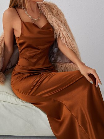 Search Rust dress | SHEIN USA