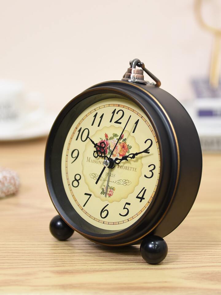 Antique Style Alarm Clocks