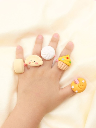Kids Rings | Fashion Kids Rings | SHEIN USA