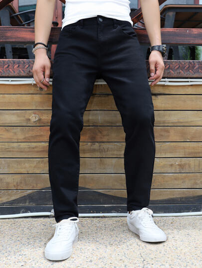 Men Jeans, Shop Men Jeans Online | SHEIN UK