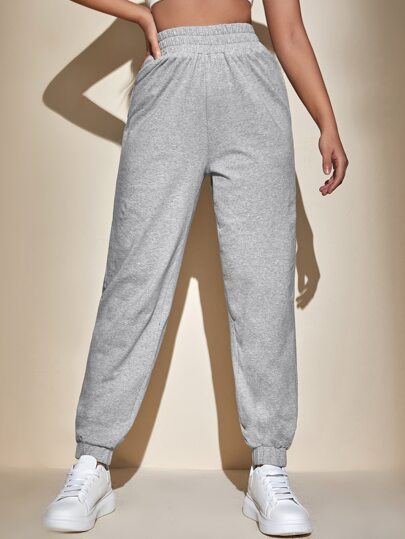 Sweatpants | Shop Fashion Women Bottoms Online Australia | SHEIN Australia