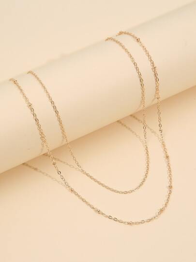 Shop Women's Necklaces | Trendy Fashion Accessories | SHEIN USA