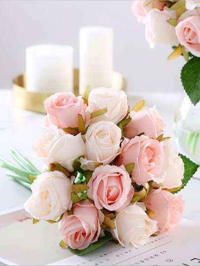 Artificial Flowers, Shop Artificial Flowers Online | SHEIN UK