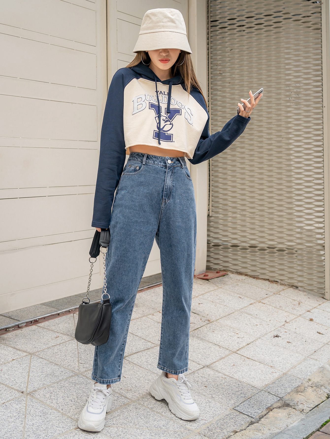 DAZY Straight Leg Jeans | SHEIN USA