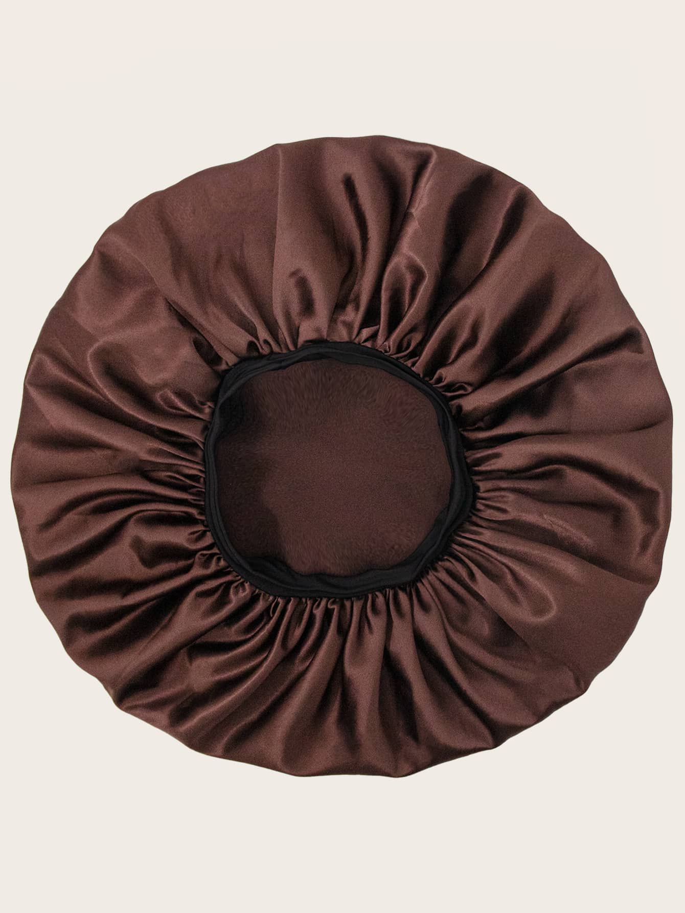 Contrast Trim Hair Bonnet | SHEIN USA