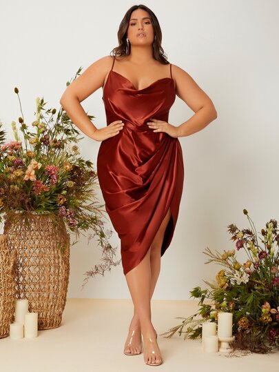 Shein Plus Size Clearance Dresses