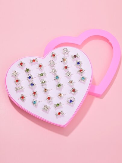 Kids Rings | Fashion Kids Rings | SHEIN USA