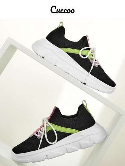 Cuccoo Casual Sneakers | Fashion Cuccoo Casual Sneakers | SHEIN USA