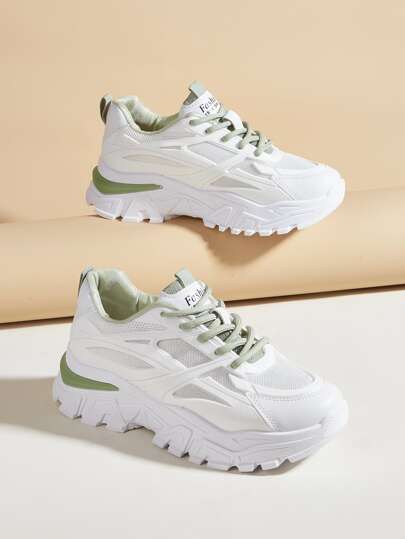 Women Sports Shoes | Fashion Women Sports Shoes | SHEIN South Africa