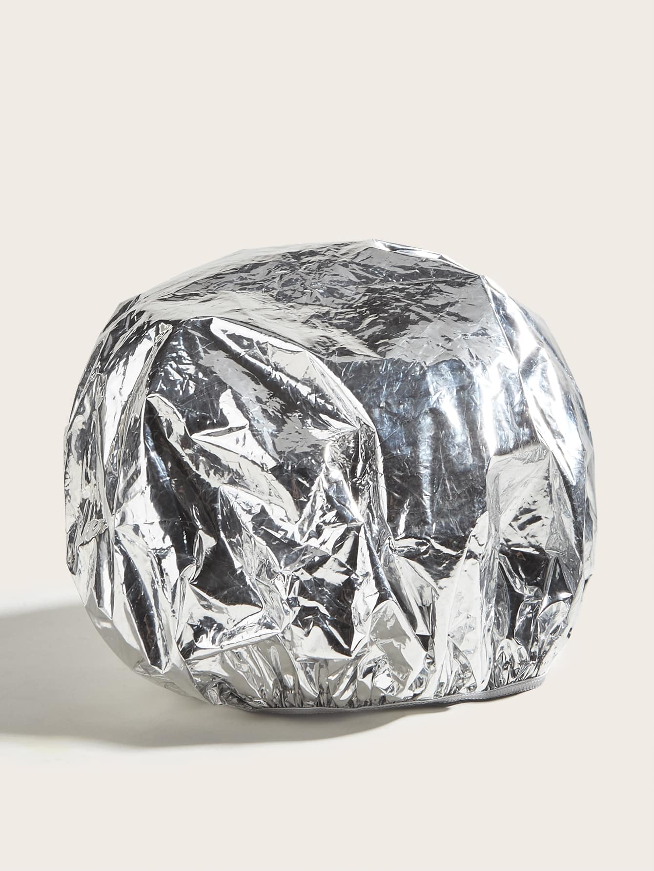 Silver constant temperature hairdressing tin foil cap hairdressing cap ...