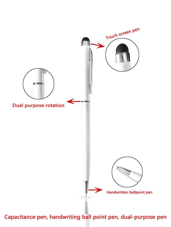 2 In 1 Stylus Pen | SHEIN USA