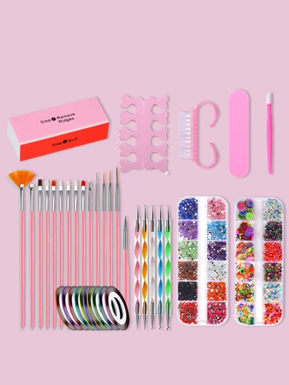 Nail Art & Tools | Fashion Nail Art & Tools | SHEIN South Africa