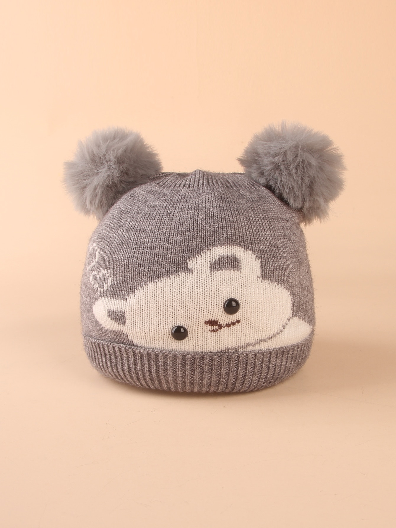 Baby Cartoon Graphic Hat