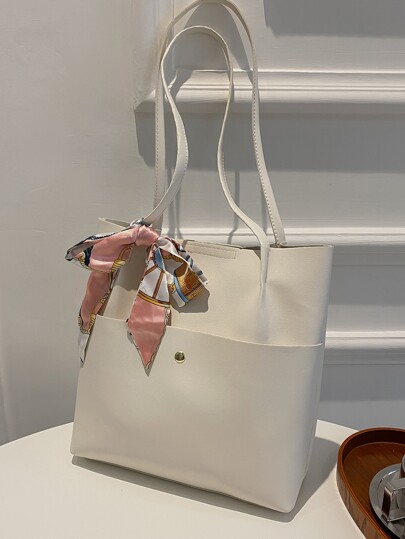 Bolsas tote丨 Coleção Online de Novas Tendências丨 SHEIN Brasil