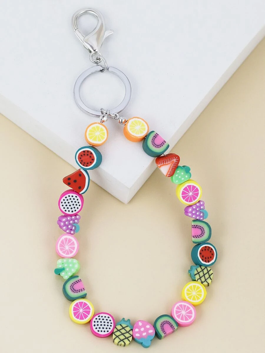 Fruit Design Keychain | SHEIN USA