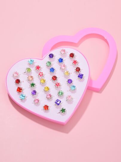 Kids Rings | Fashion Kids Rings | SHEIN USA